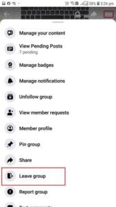 Facebook Groups Guide: How to Create, Leave, Pause, Archive & Delete
